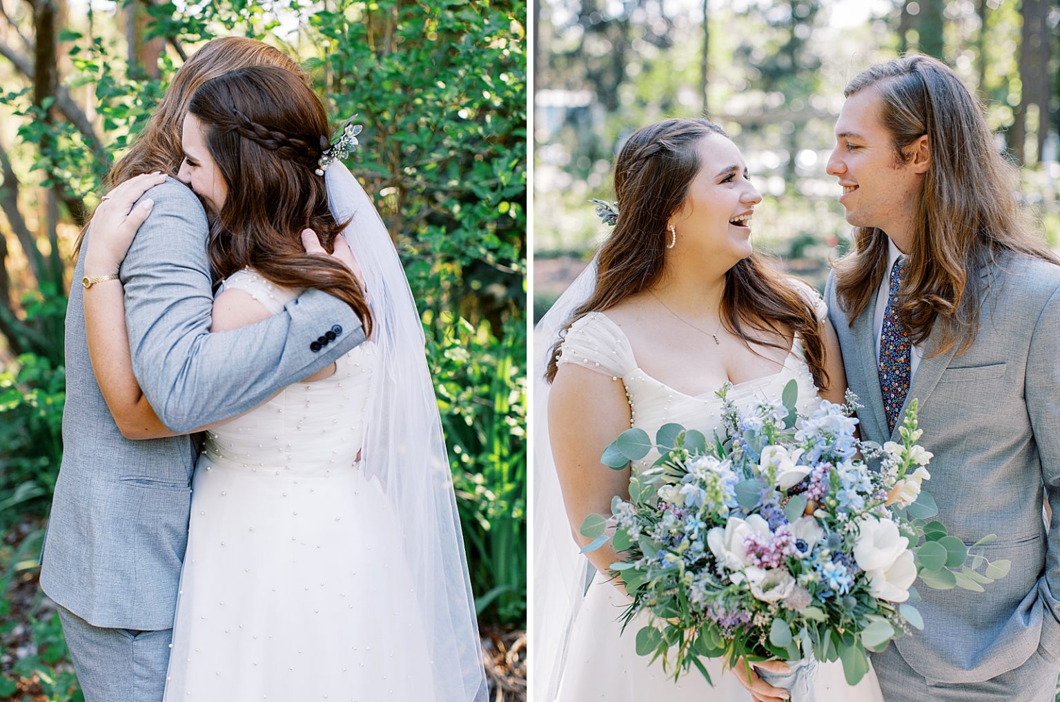 Savannah Botanical Gardens | Destination Wedding Planner Poppy + Lynn