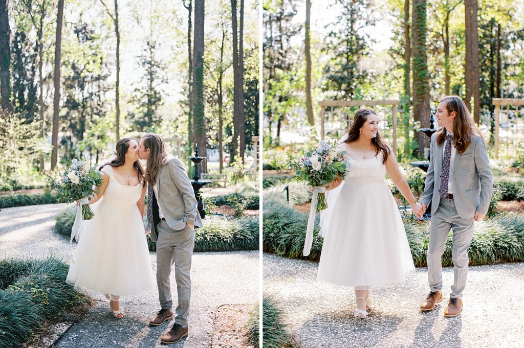 Savannah Botanical Gardens | Destination Wedding Planner Poppy + Lynn
