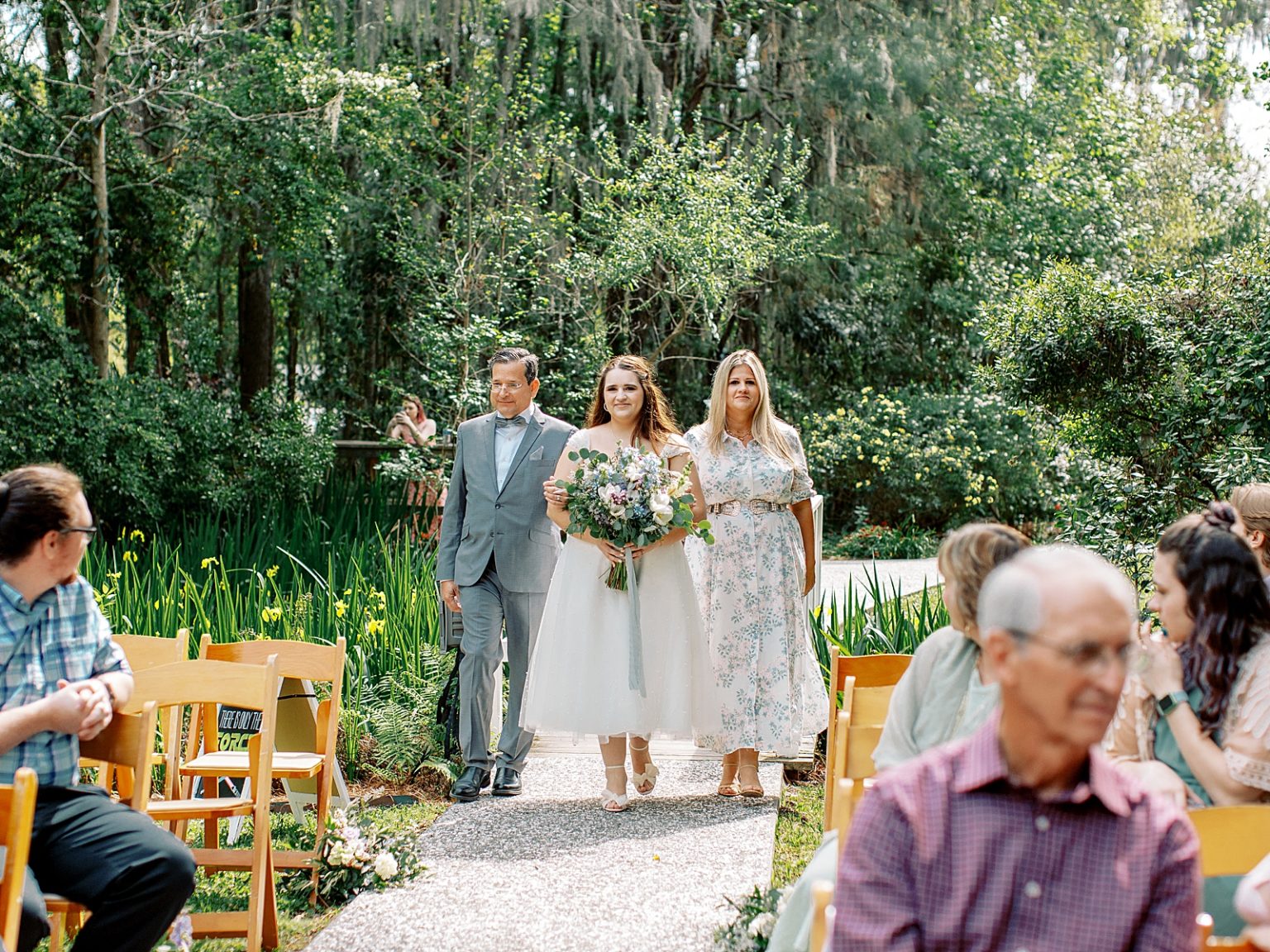 Savannah Botanical Gardens | Destination Wedding Planner Poppy + Lynn