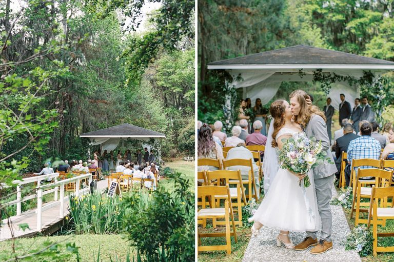 Savannah Botanical Gardens | Destination Wedding Planner Poppy + Lynn
