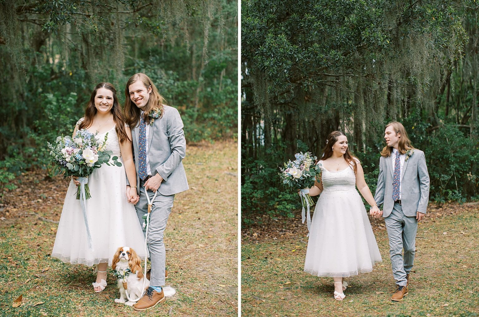 Savannah Botanical Gardens | Destination Wedding Planner Poppy + Lynn