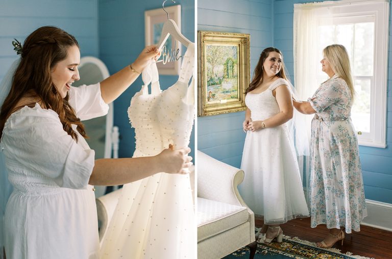 Savannah Botanical Gardens | Destination Wedding Planner Poppy + Lynn