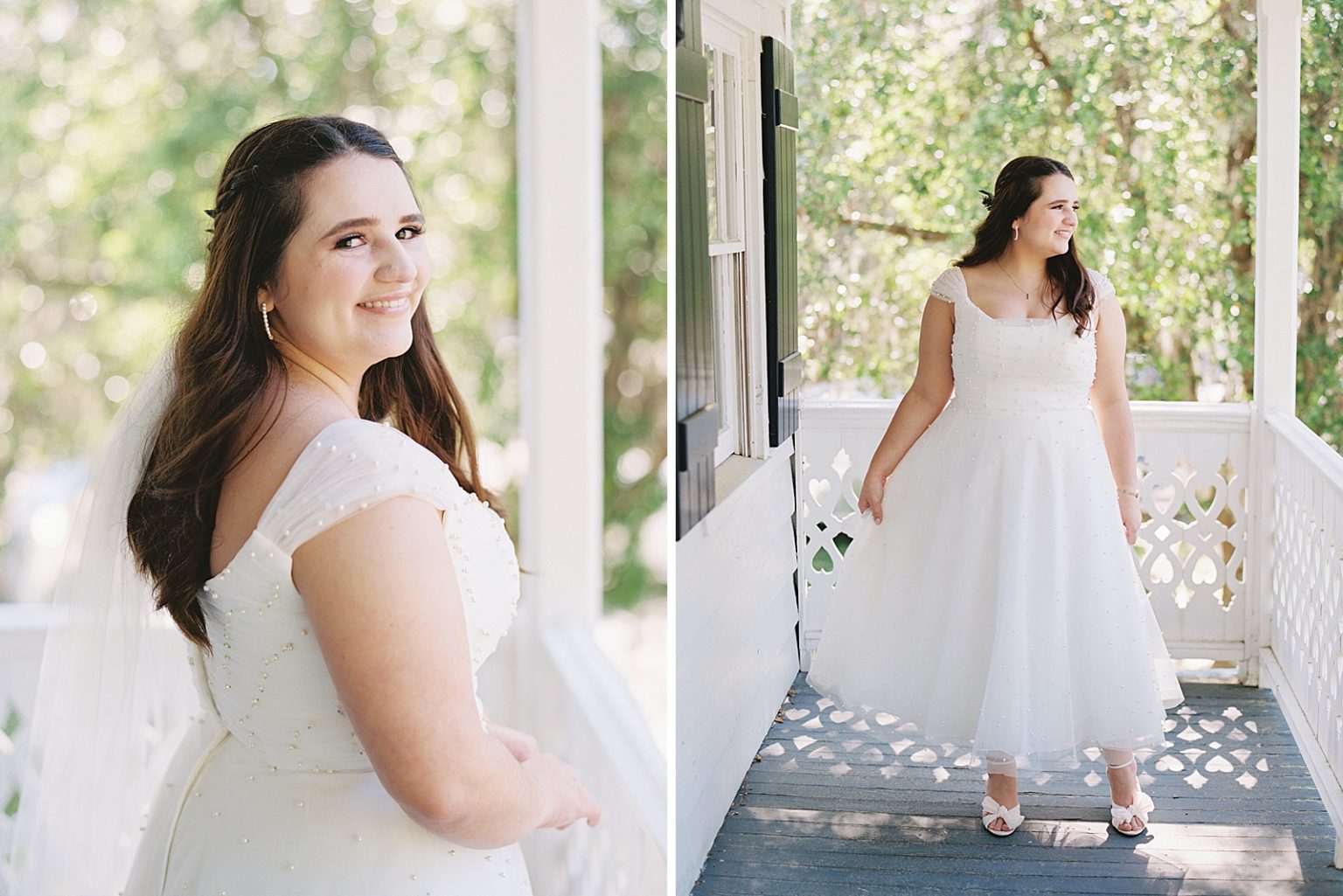 Savannah Botanical Gardens | Destination Wedding Planner Poppy + Lynn