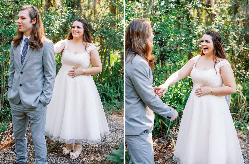 Savannah Botanical Gardens | Destination Wedding Planner Poppy + Lynn