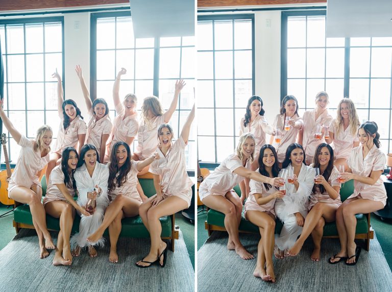 A Bridgerton Inspired Garden Wedding at Brooklyn Botanic Garden - Poppy ...