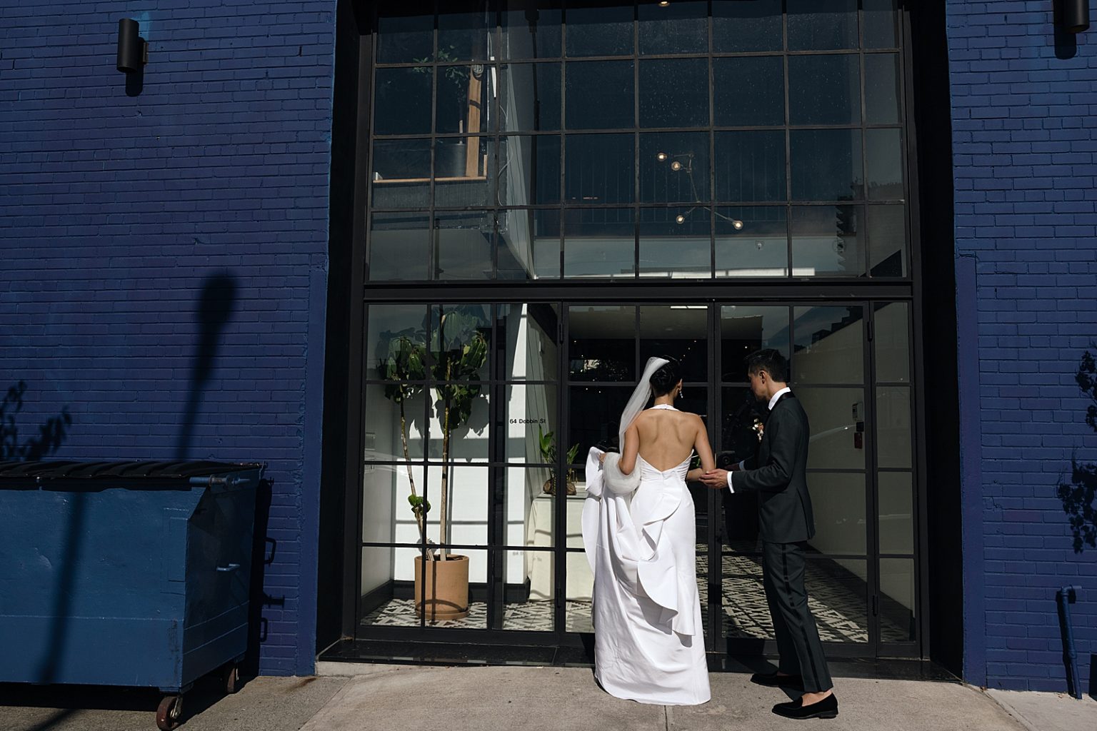 Dobbin St | Brooklyn Wedding Planner Poppy + Lynn