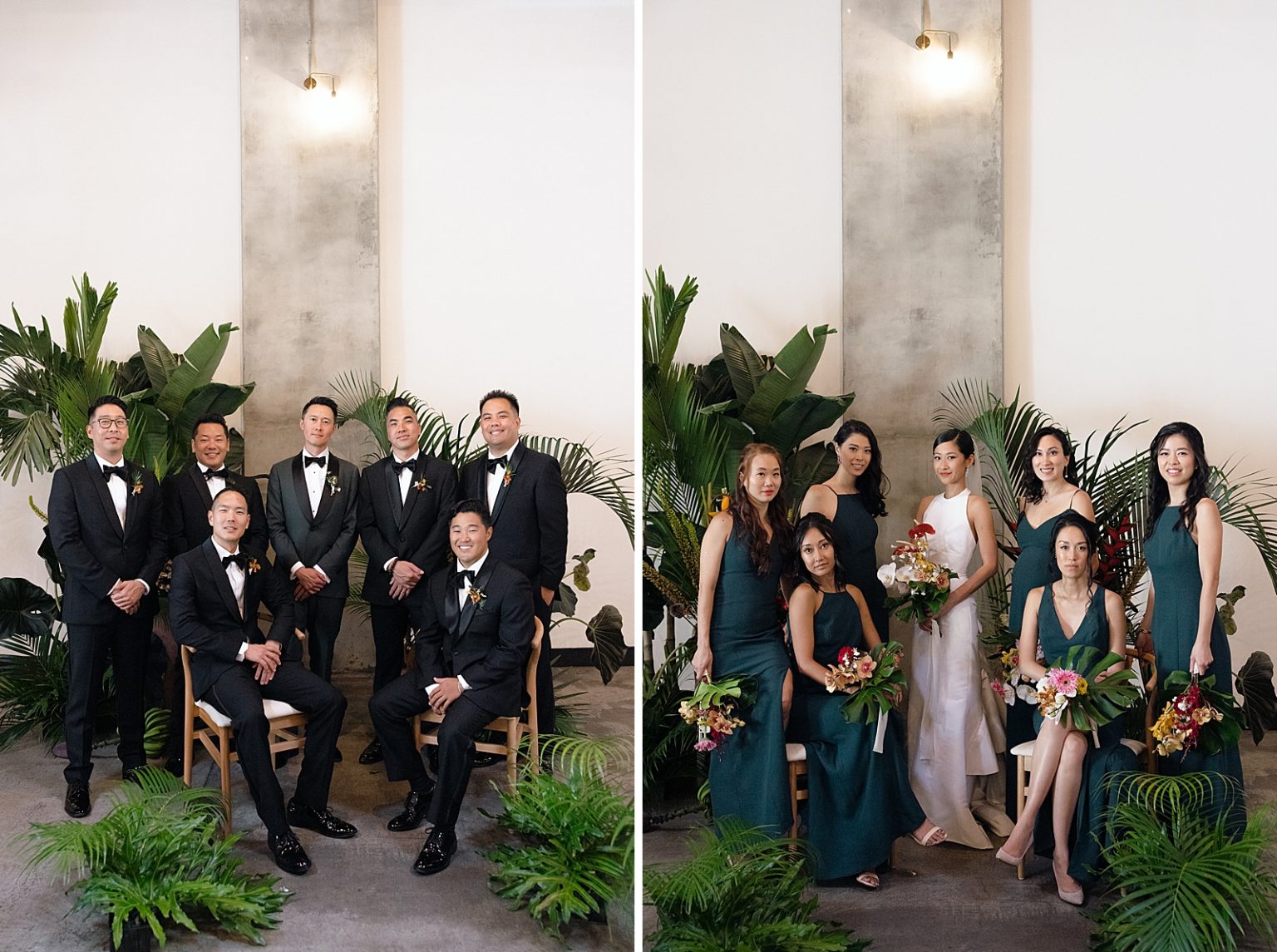 Dobbin St | Brooklyn Wedding Planner Poppy + Lynn