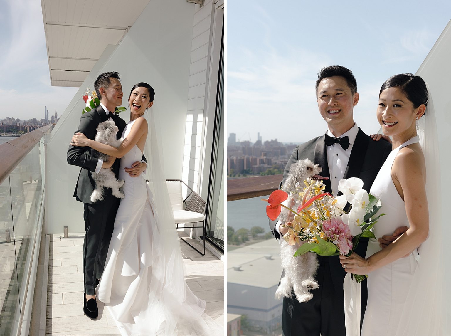 Dobbin St | Brooklyn Wedding Planner Poppy + Lynn