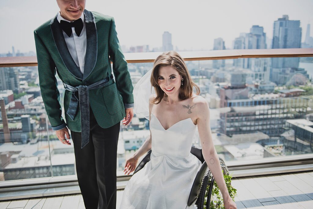 An Ethereal, Minimalist Wedding at Rule of Thirds - Poppy + Lynn