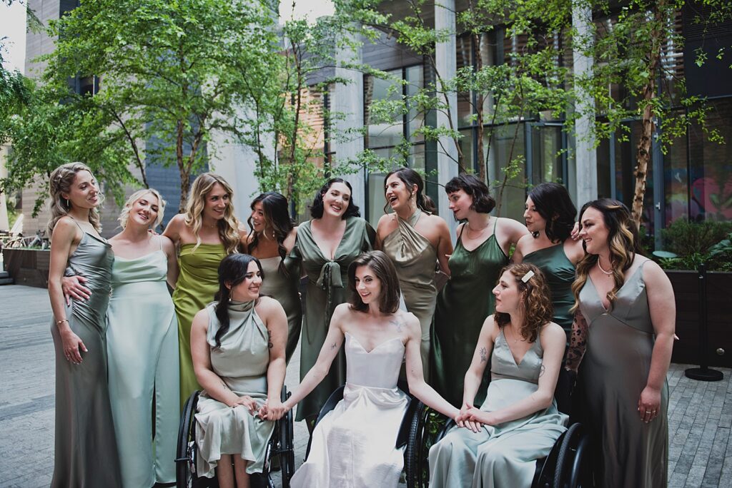 An Ethereal, Minimalist Wedding at Rule of Thirds - Poppy + Lynn