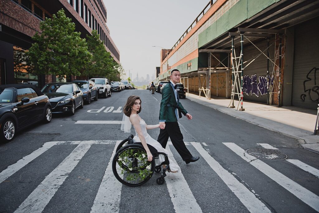 An Ethereal, Minimalist Wedding at Rule of Thirds - Poppy + Lynn