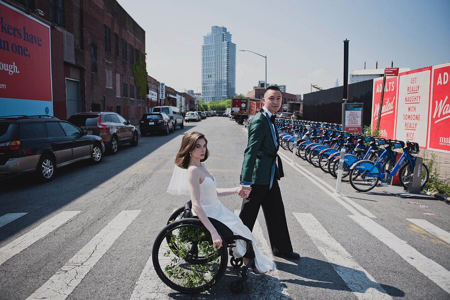 An Ethereal, Minimalist Wedding at Rule of Thirds - Poppy + Lynn