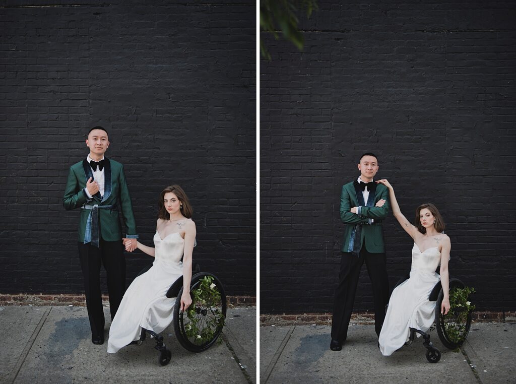 An Ethereal, Minimalist Wedding at Rule of Thirds - Poppy + Lynn